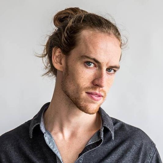 The Heart of a Lion - David Francisco - Scott Davidson Living Adaptive