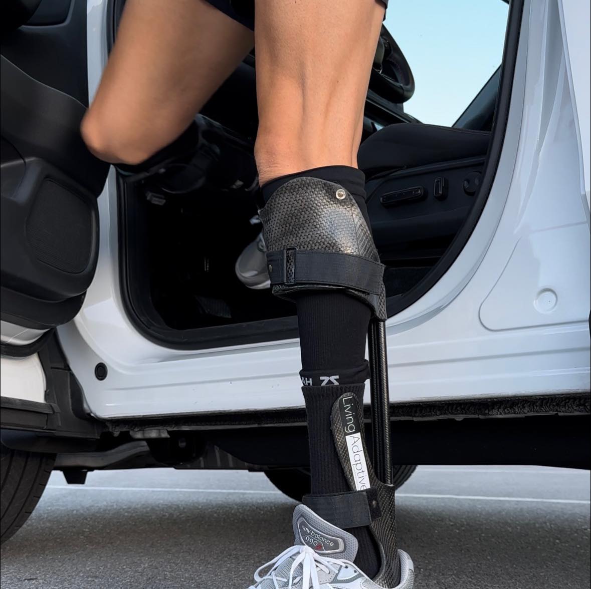 How difficult is running for me? - Scott Davidson Living Adaptive